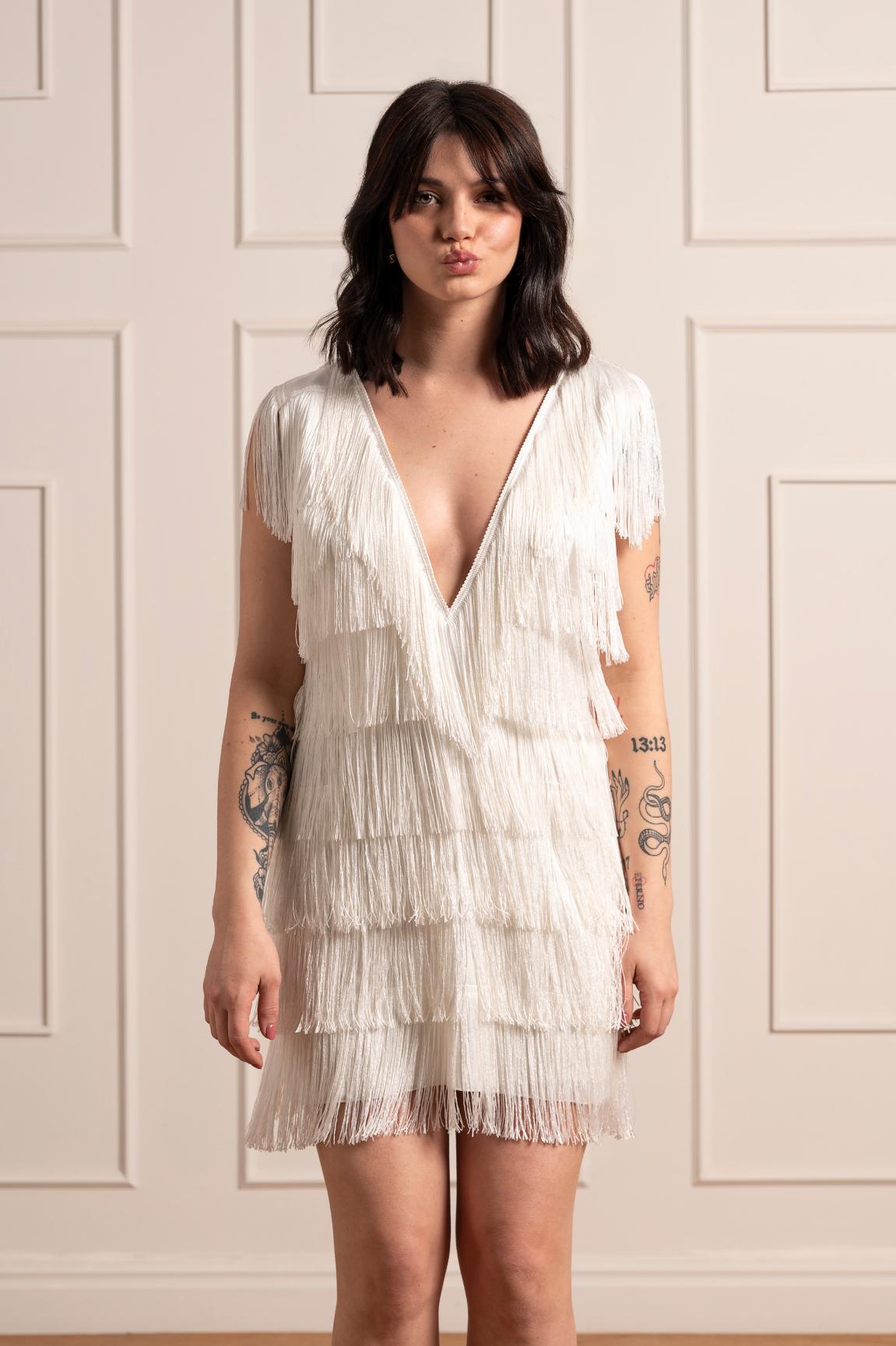 Abito party Carry – ELODIE Brides